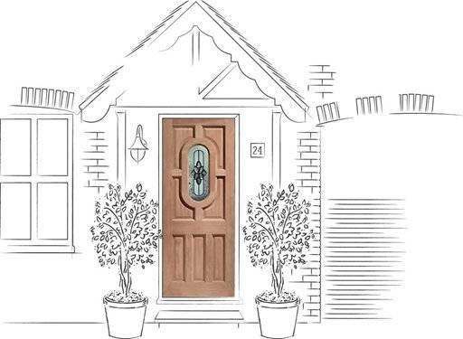 How To Finish An External Door XL Joinery