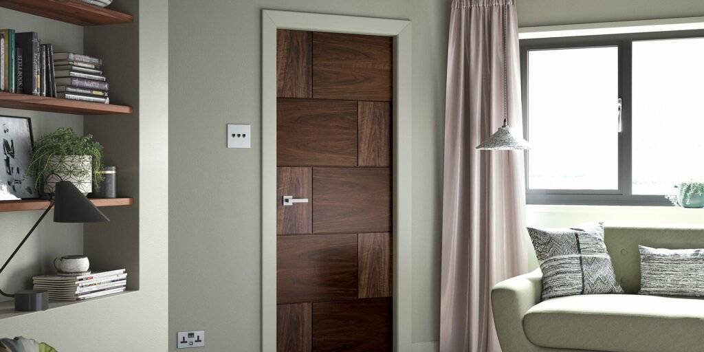 Walnut Interior Doors | XL Joinery