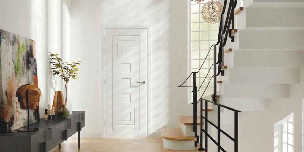 White Internal Doors | Styles To Brighten Your Home | XL