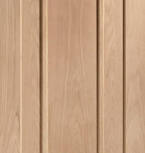 Worcester Internal Oak Door | 3 Panel Oak Door | XL Joinery