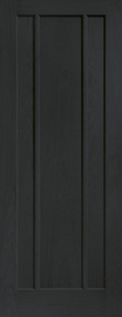 Worcester Internal Oak Door | 3 Panel Oak Door | XL Joinery
