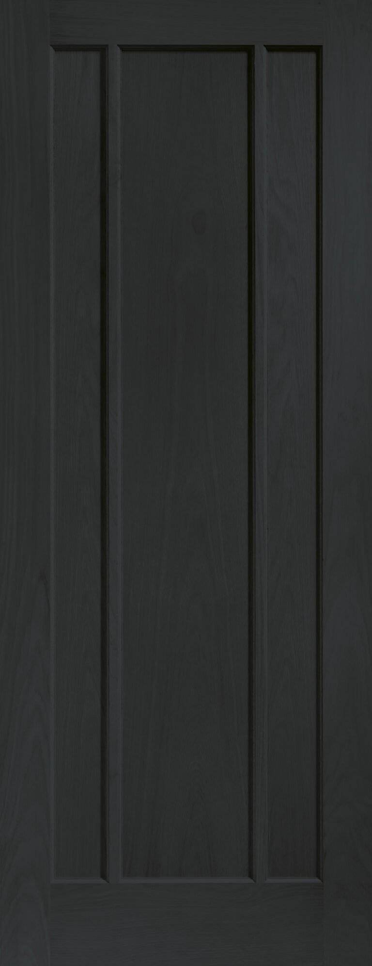 Worcester Internal Oak Door | 3 Panel Oak Door | XL Joinery