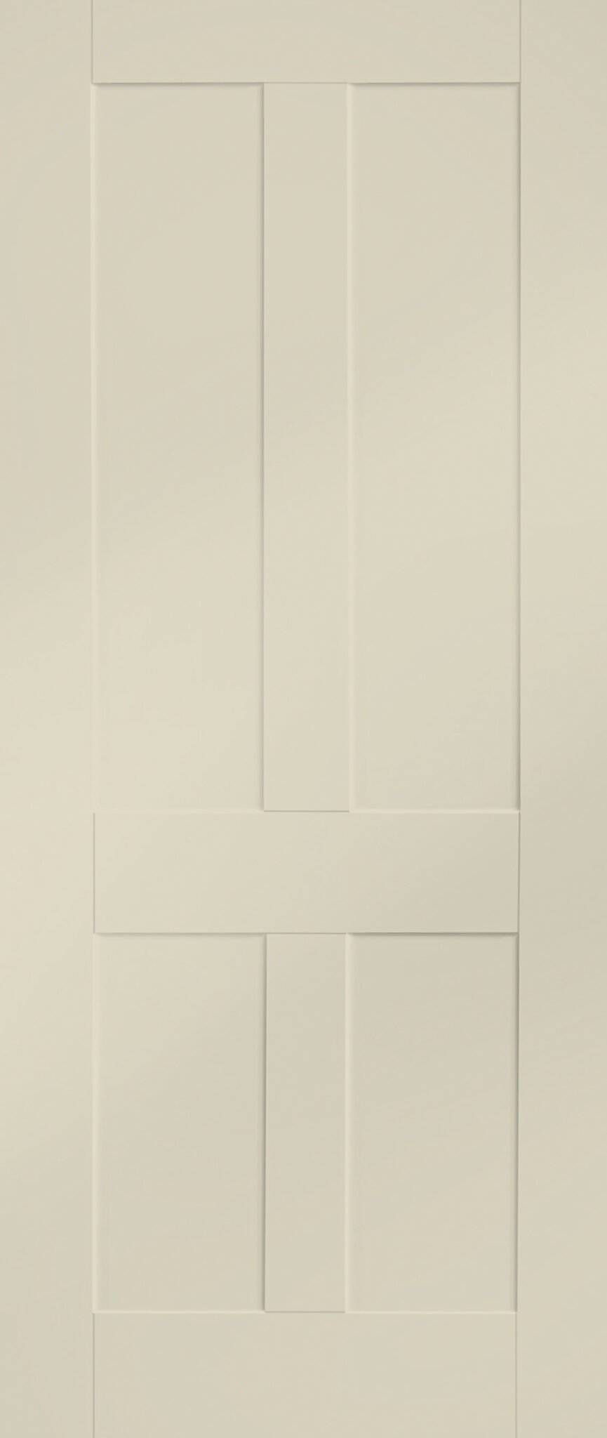 Internal White Primed Victorian Shaker | XL Joinery