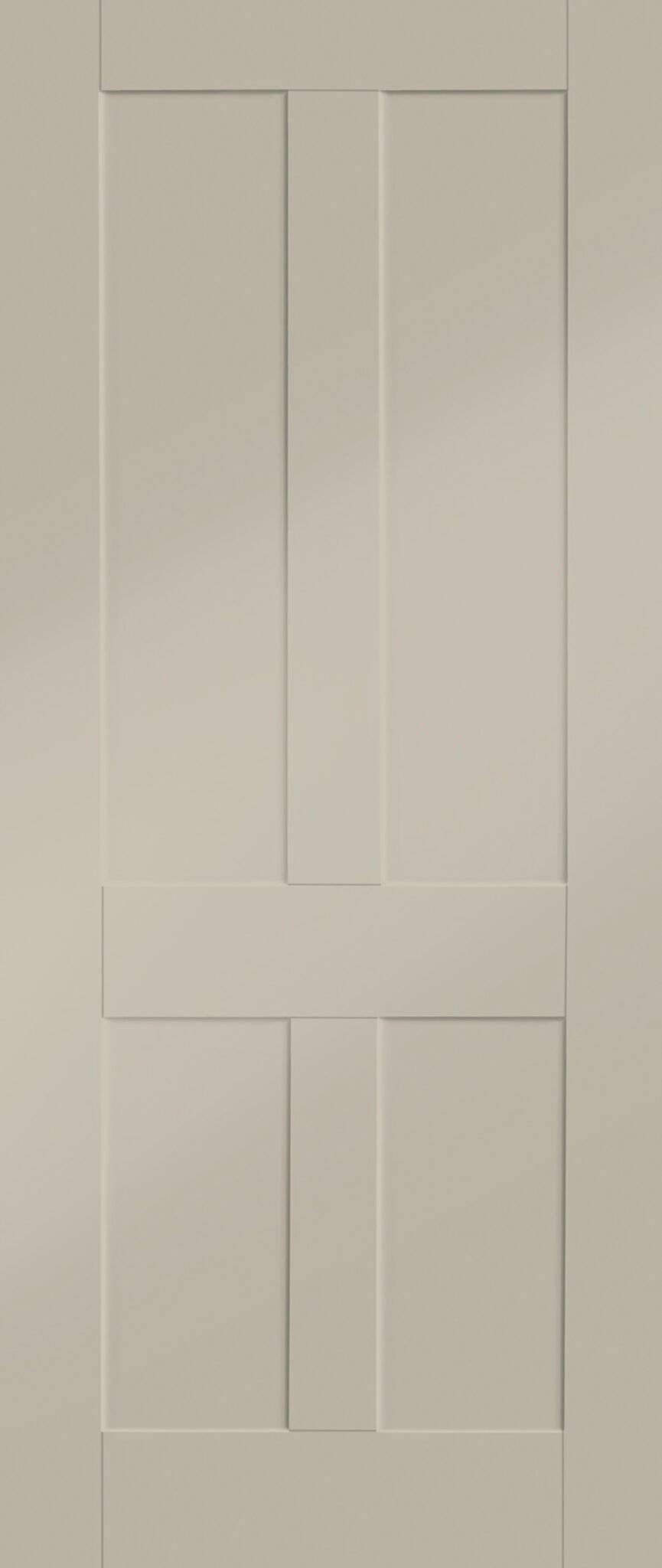 Internal White Primed Victorian Shaker | XL Joinery