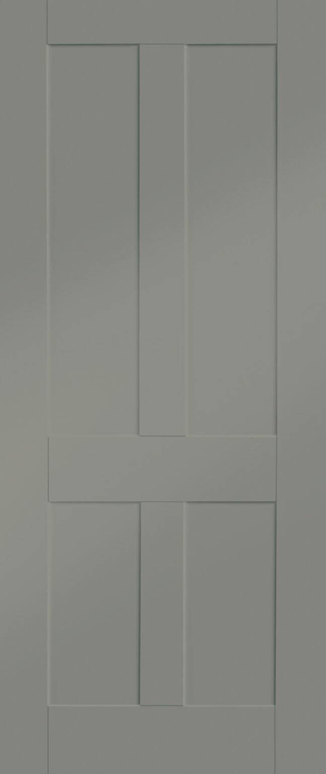 Internal White Primed Victorian Shaker | XL Joinery