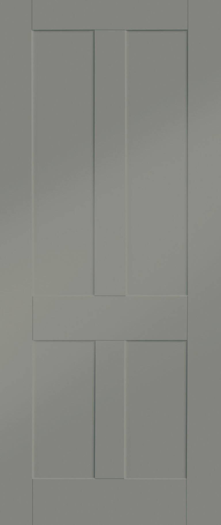 Internal White Primed Victorian Shaker | XL Joinery