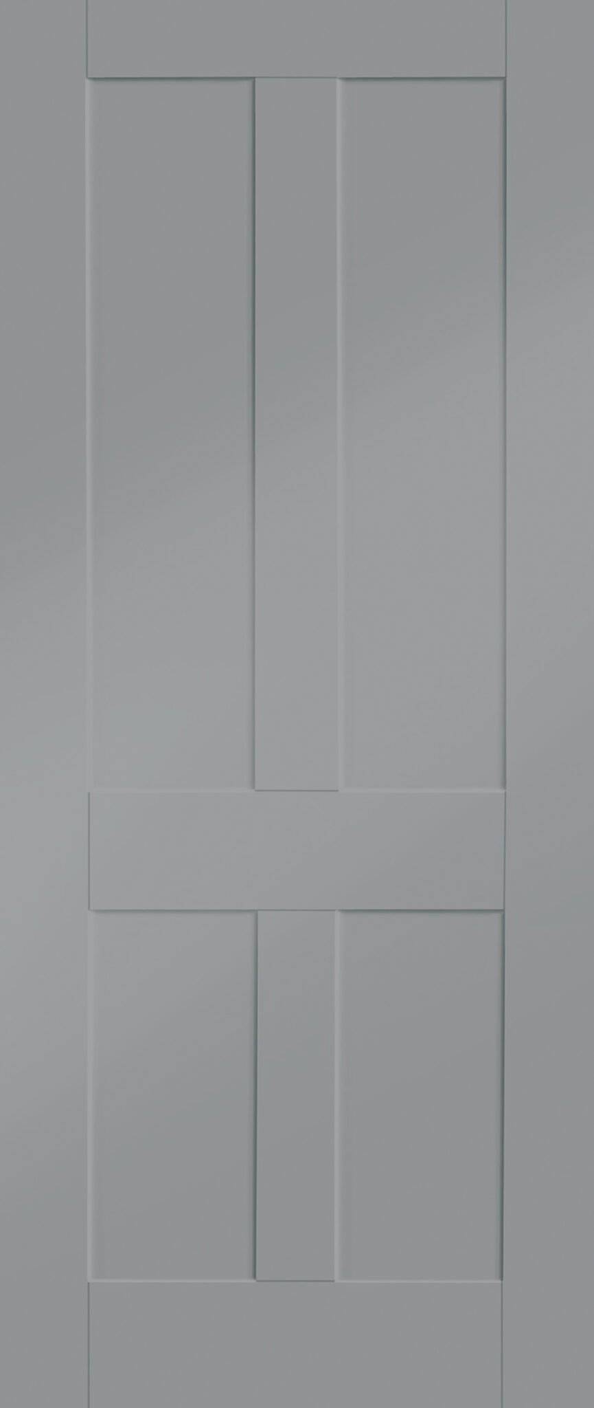 Internal White Primed Victorian Shaker | XL Joinery