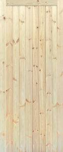 Framed Ledged and Braced Gate | Pine Gate