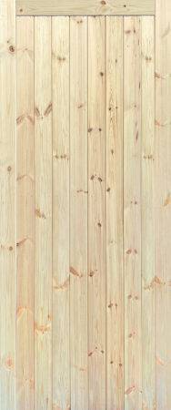 Framed Ledged and Braced Gate | Pine Gate